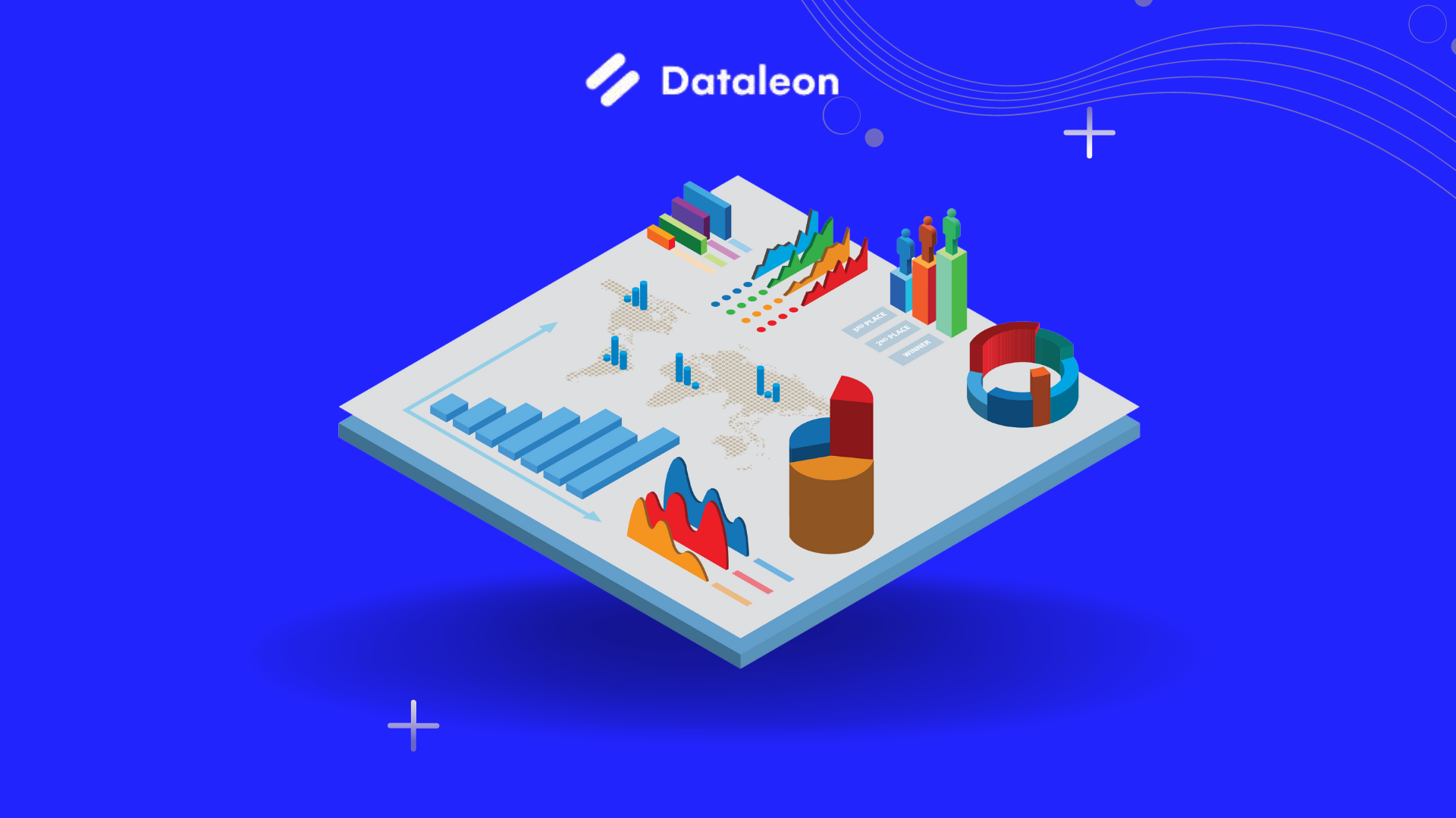 Top 5 outils de visualisation de données en 2025